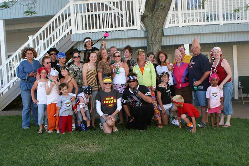 Our Extended Family